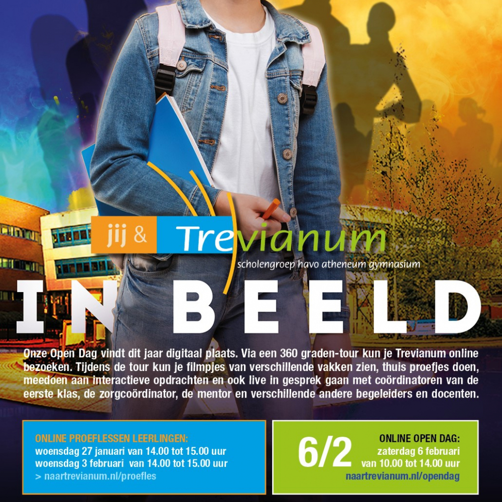 Welkom bij Trevianum :: Wil je meer over Trevianum weten?